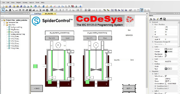 How to … Codesys-V2.3-Webvisu konvertieren - Automation - Elektroniknet