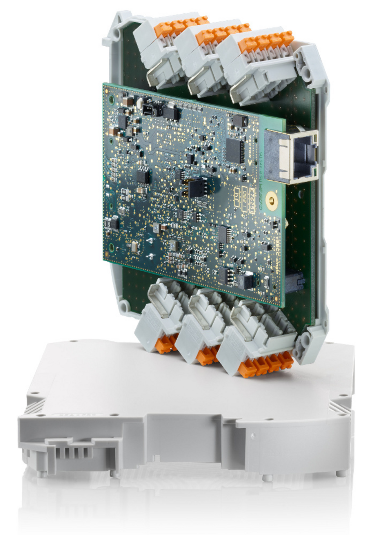 Vector: Neues Steuergerät für DC-Wallboxen - Elektromobilität ...