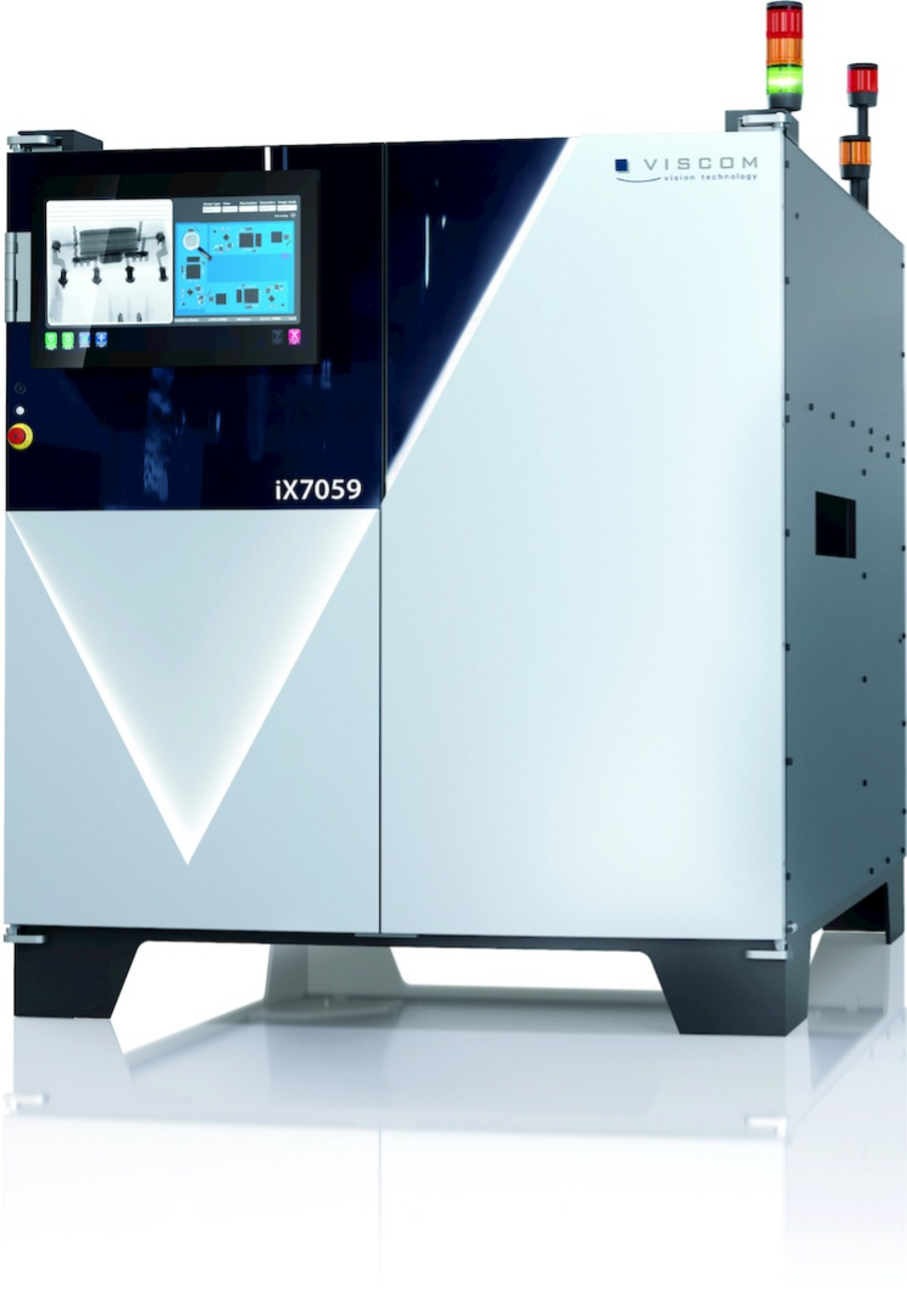 Inspektionssysteme auf der productronica: Neues aus SPI, AOI und AXI ...