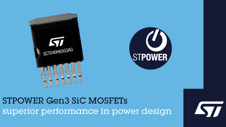 STMicroelectronics: Dritte Generation an SiC-MOSFETs qualifiziert ...
