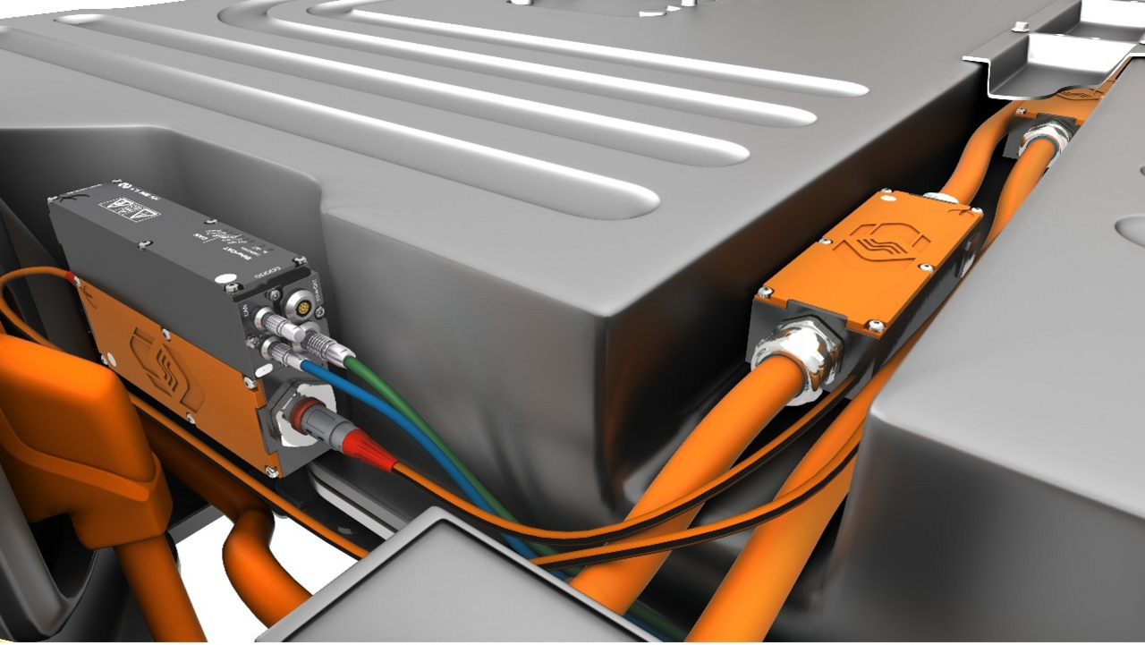 Neue HV-BM-Split-Module von CSM: HV-Strom- und Spannungsmessung in ...