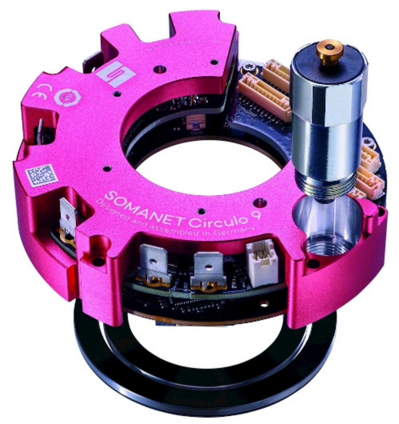 Antriebshersteller Synapticon: »Wir digitalisieren den Point of Motion ...