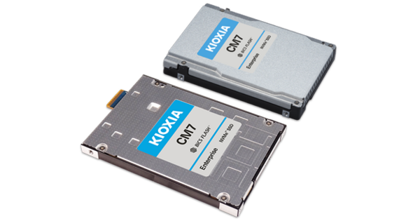 Kioxia: SSDs im neuen EDSFF-E3.S- und im 2,5-Zoll-Format - Hardware ...