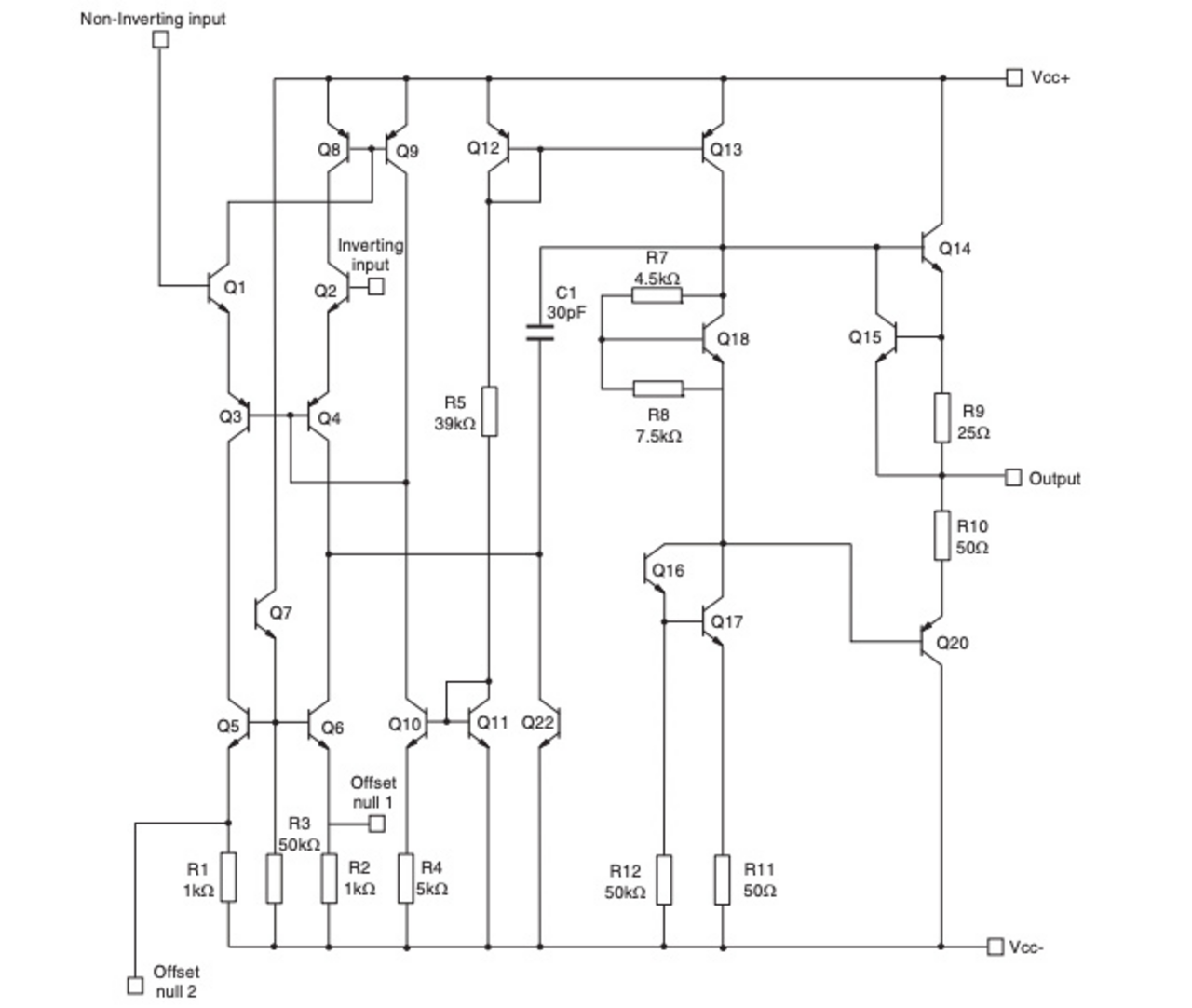 Operationsverstärker: OPVs für batteriebetriebene IIoT-Anwendungen ...