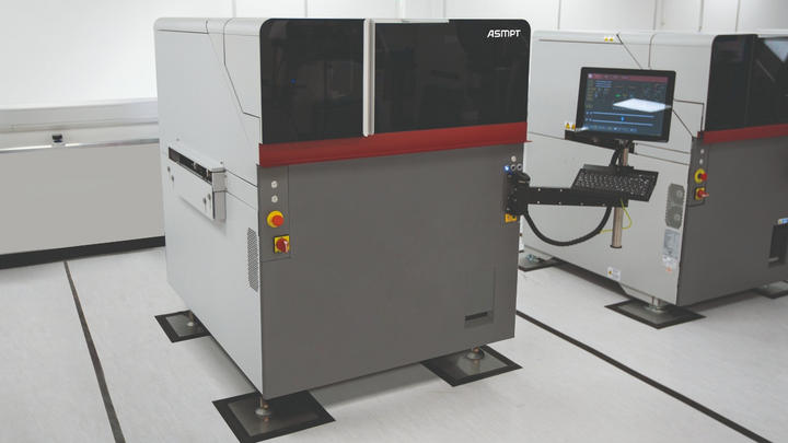 SMT-Fertigung: Neue Druckerplattform »DEK TQ L« von ASMPT ...