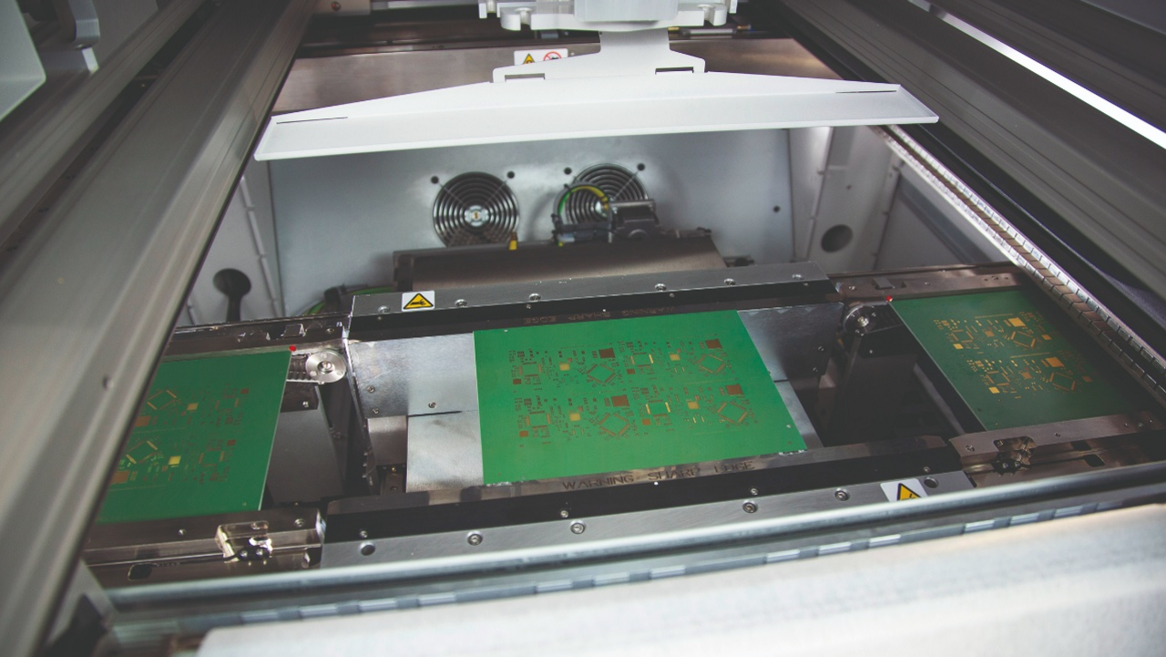 SMT-Fertigung: Neue Druckerplattform »DEK TQ L« von ASMPT ...