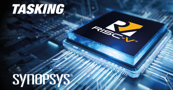 Tasking präsentiert Compiler-Toolset für RISC-V - Software + Tools ...
