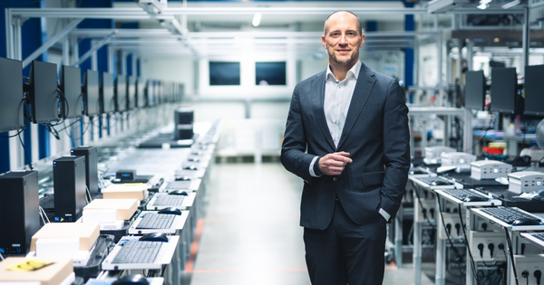 Extra Computer - IT-Hardware made in Germany - Bilder - connect ...