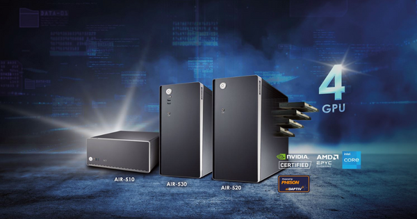 Von der Cloud zum Edge mit Edge-KI-Server - Hardware - Elektroniknet