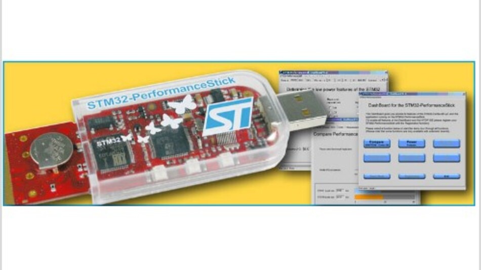 Einblick In Die Features Und Performance Der Stm32 Mikrocontroller Elektroniknetde 