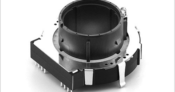 : ALPS: Drehpotentiometer mit LED für Automotive - Automotive ...