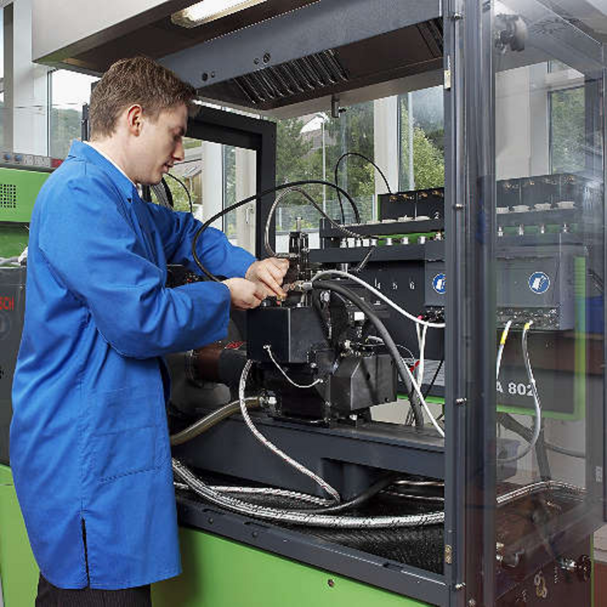 : Bosch: UI- und UP-Dieselsysteme prüfen – Automotive/Software + Tools ...