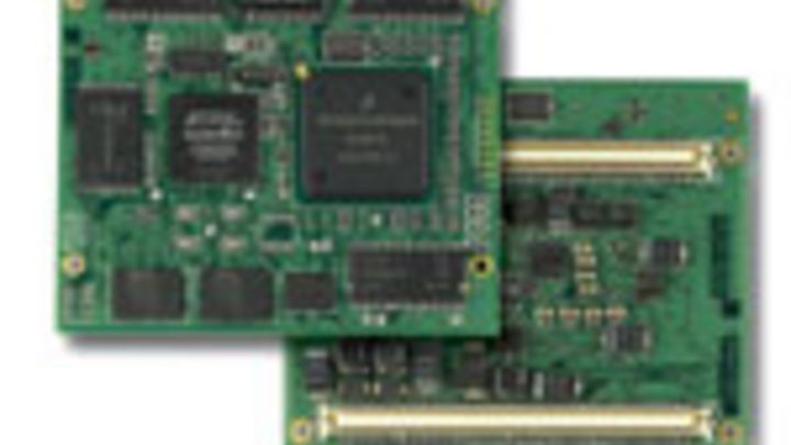 : MPC5200B-Modul - Hardware - Elektroniknet