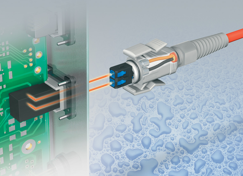 : LWL und Schnellanschluss – E-Mechanik+Passive/Verbindungstechnik ...