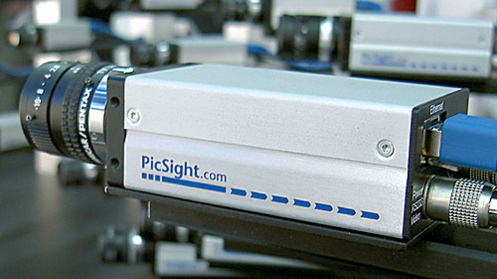 : Mit GigE-Interface - Automation - Elektroniknet