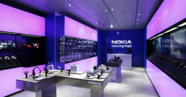 Nokia eröffnet ersten Franchise-Shop in Deutschland - Markt - connect ...