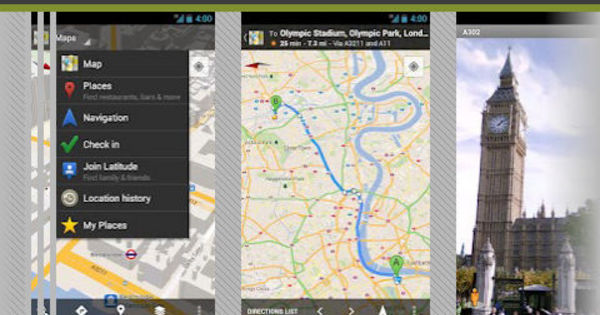 Google verbessert mobile Maps - Software & Services - connect professional
