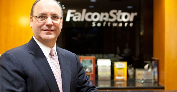 Falconstor erfindet sich neu - Netzwerke & IT-Infrastruktur - connect ...