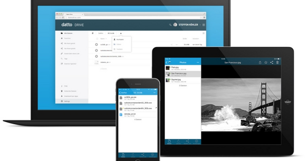 Datto bietet Gratis-Speicher für ein Jahr - Netzwerke & IT ...