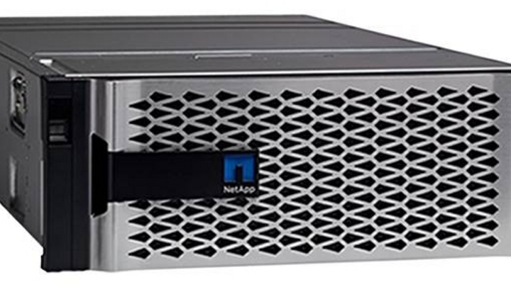 Aff A700s« Netapp Verschlankt Highend Modell Aff A700« Netzwerke