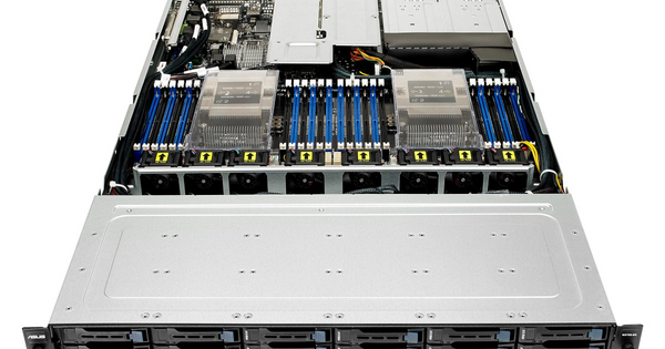 Asus-Server ab jetzt bei Primeline Solutions - Hardware - connect ...