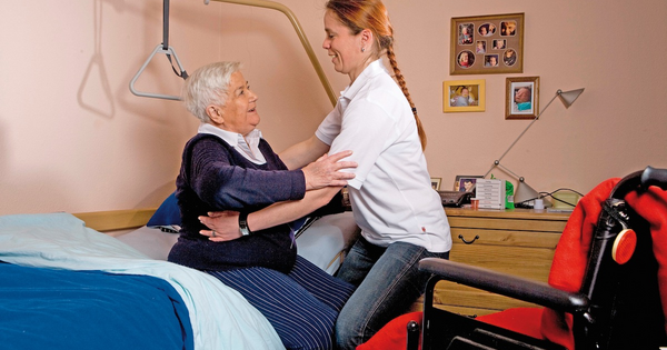 Digitale Helfer für Demenzkranke - Hardware - connect professional