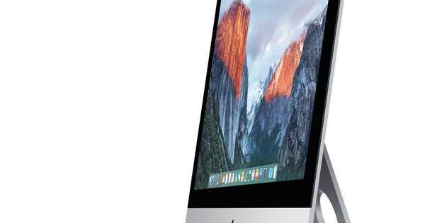 Apple bringt kleinen 4K iMac - Hardware - connect professional