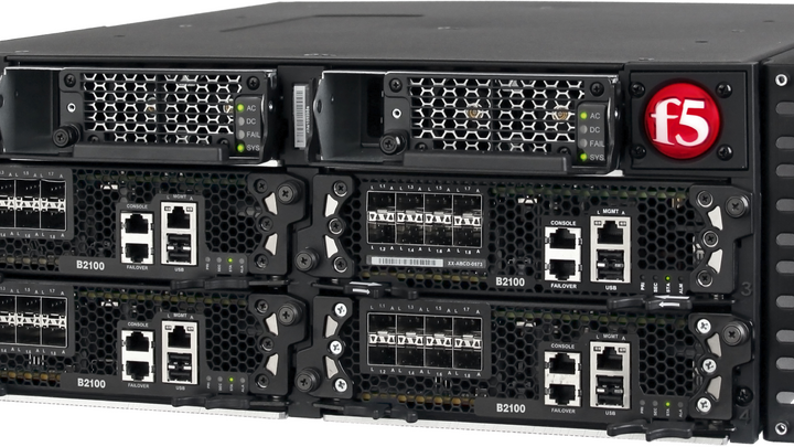 F5 stellt neues Chassis Viprion 2400 vor: Skalierbarer ADC mit Virtual Clustered Multiprocessing ...