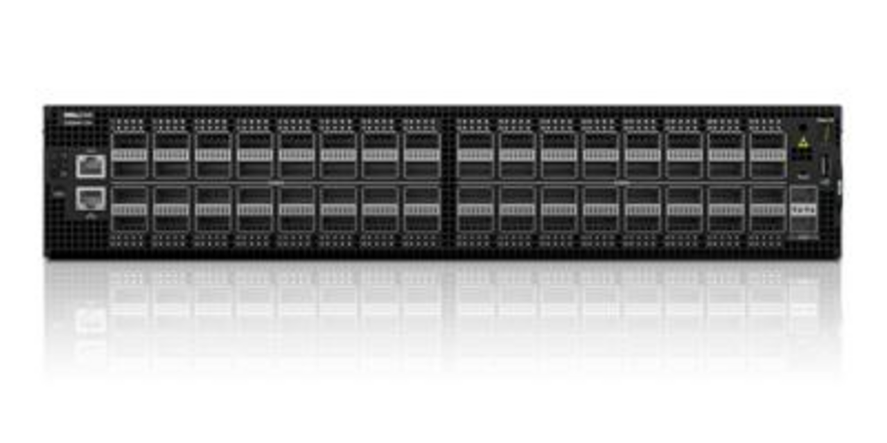 Neuer 100-GbE-Fabric-Switch Z9264F-ON: Dell EMC: Open Networking für ...